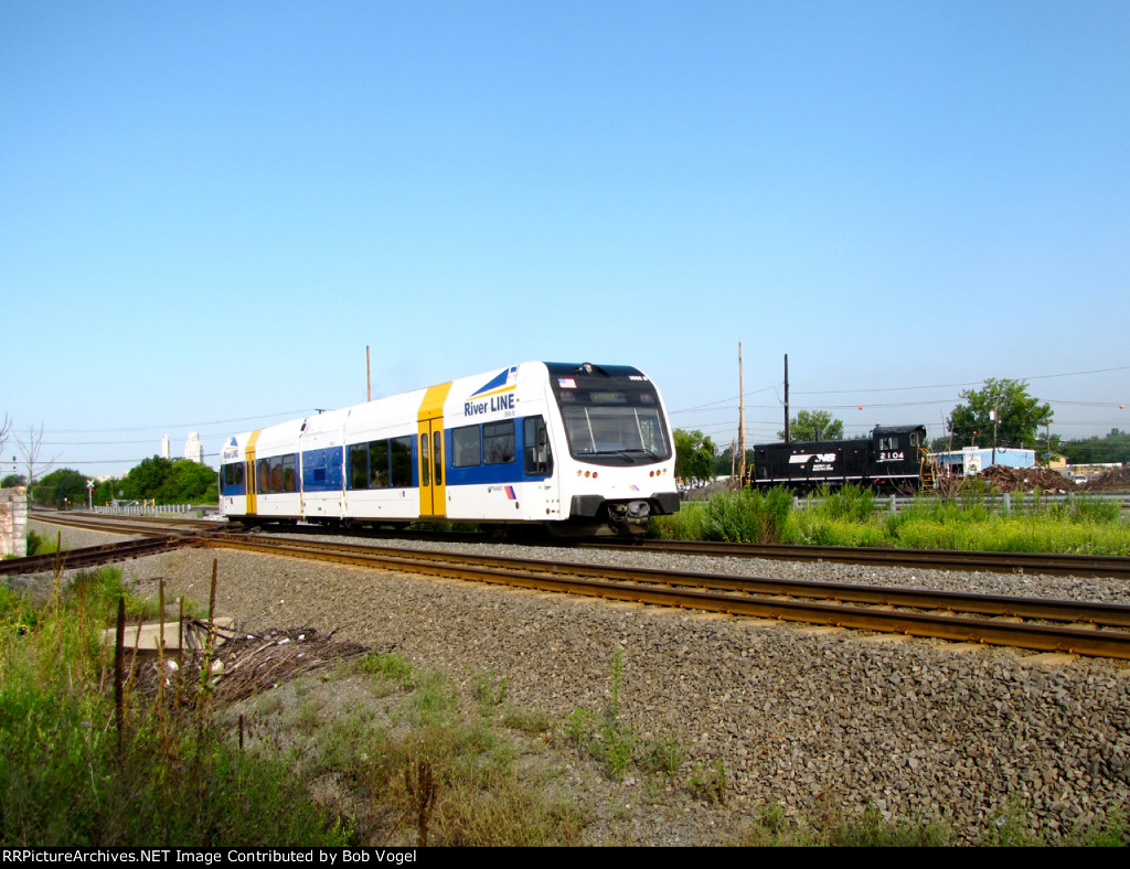 NJT 3505 and NS 2104